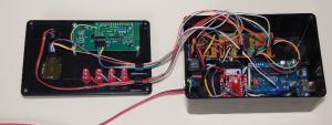 Auto Tuning Magnetic LOOP – GM4WZG